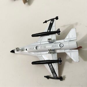 Toys | Lot Of 6 Aircrafts F117a Stealth Fighter F16 Fighter Jet | Poshmark